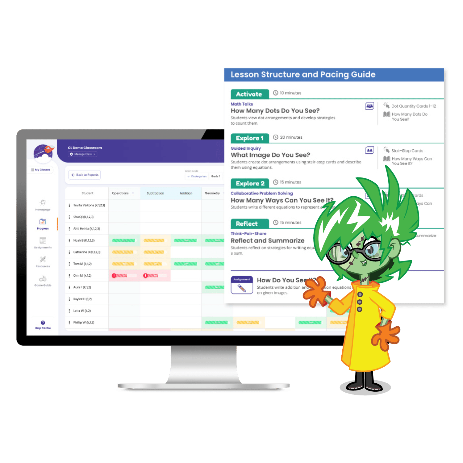 K-12 ClearMath Solutions | Carnegie Learning